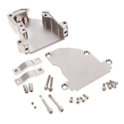 Amphenol D25000GVL0 D-Sub Backshell Hood