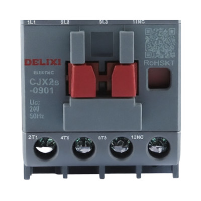 Delixi Electric CJX2S1801F Electromechanical Contactor