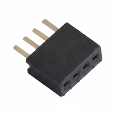 hanxia HX PM1.27-1x10P ZC H4.6