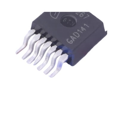 Infineon TLE7272-2E Linear Low Drop Out (LDO) Voltage Regulator
