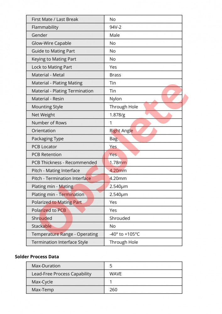 50304469 technical document preview, page 3