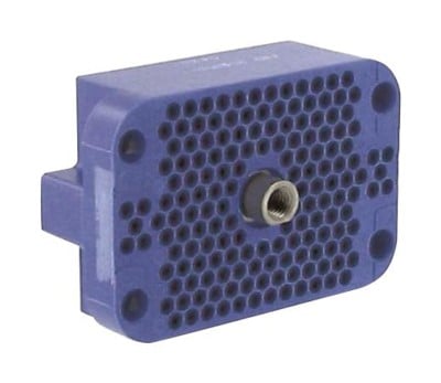TE Connectivity 202759-4 Backplane Connector Housing
