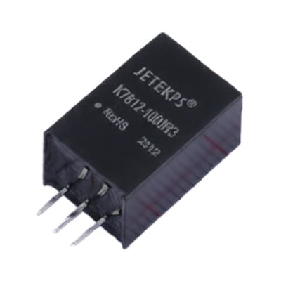 JETEKPS K7809-1000 AC DC Configurable Power Supply Module