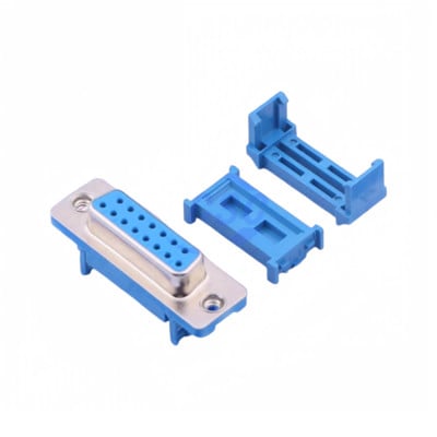 TXGA FDM1514-M0DB103K6K D-Sub Connector