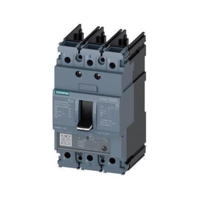 SIEMENS 3VA6325-5JP31-2AA0 Molded Case Circuit Breaker