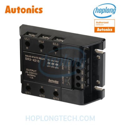 Autonics SR3-4215 Solid State Relay for sale