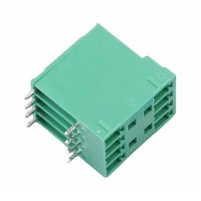 MAX MX15EDGRH-3.81-2*04P-GN01-Cu-A Header Plug Socket for sale