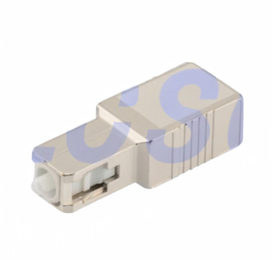 L-com FOA-SM-LCMSCF Fiber Optic Connector Adapter