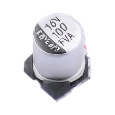 FOLLON EFVA050ADA470M0677 Aluminum Electrolytic Capacitor