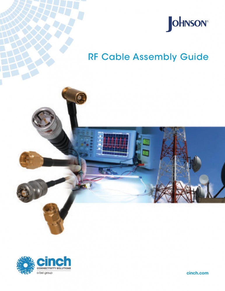 RF cable assembly guide page 1