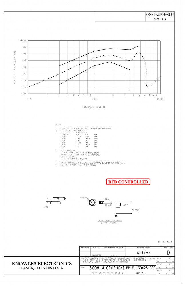 FB-EI-30426-000 technical drawing page 2