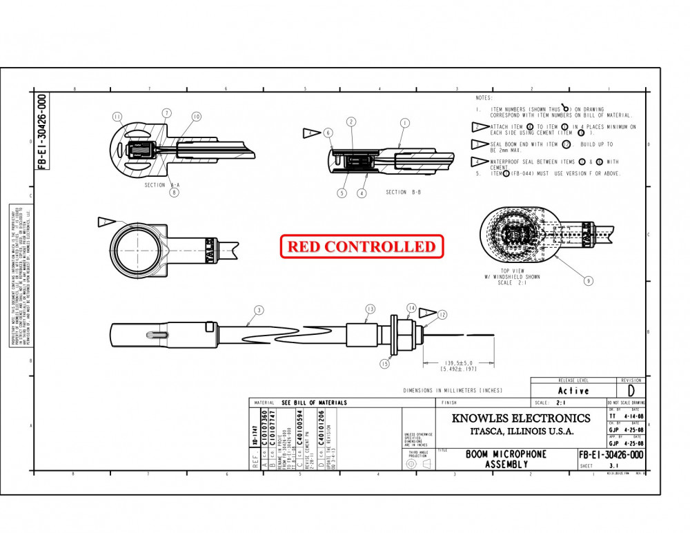 FB-EI-30426-000 technical drawing page 3