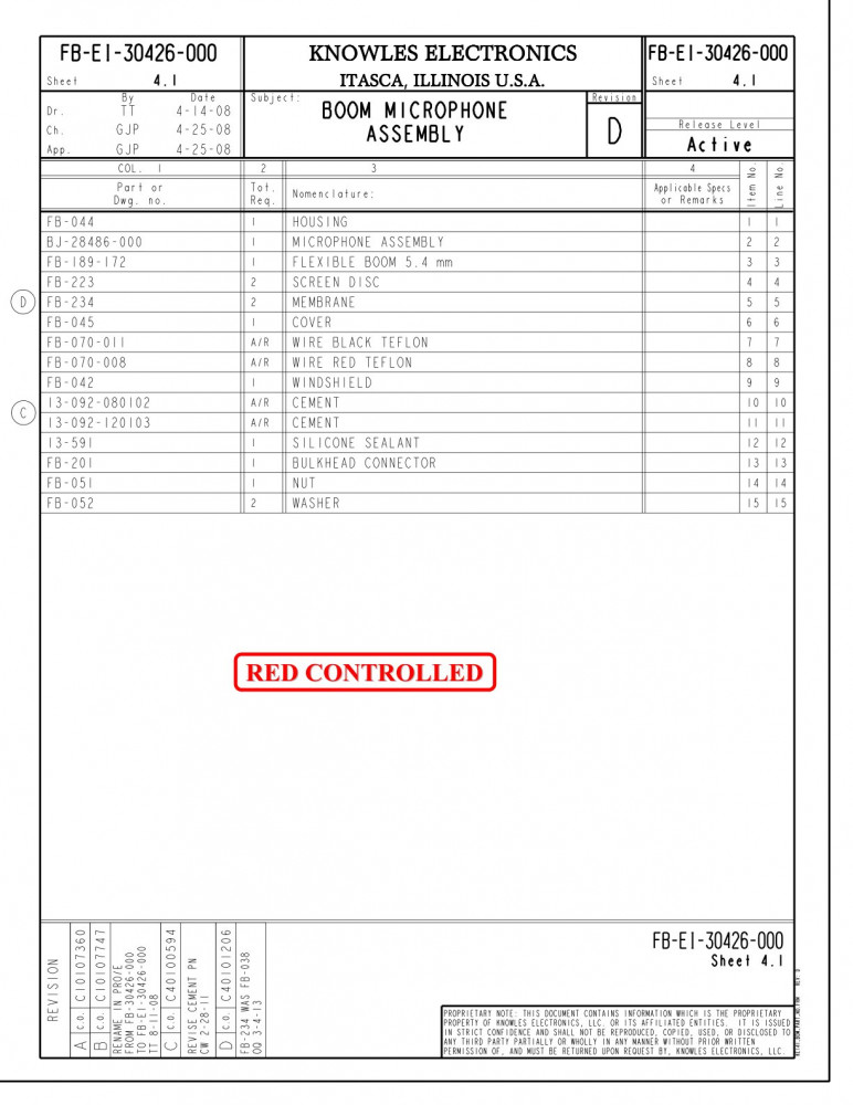 FB-EI-30426-000 technical drawing page 4