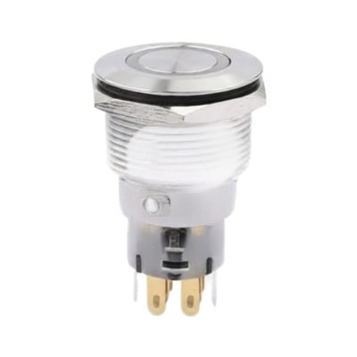 ROCPU Switches TP92218P124RS Pushbutton Switch