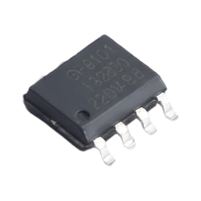 Guestgood GP9101-F500-C5H5-SW Analog to Digital Converter (ADC) Chip