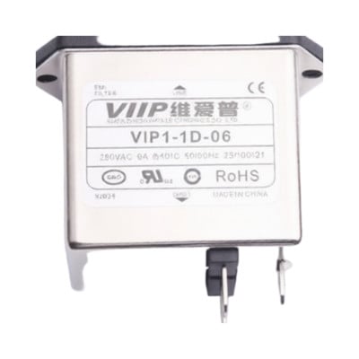 VIIP VIP4-1A-03(Q0882) EMI/RFI Filter for LC/RC Networks