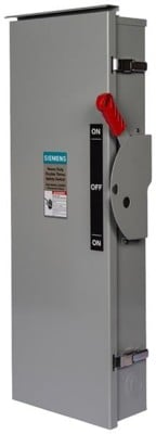 SIEMENS FCK203 Circuit Breaker Accessory