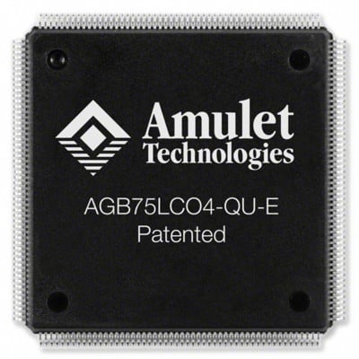 Amulet Technologies AGB75LC04-BG-E Specialized Chip