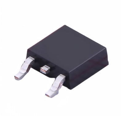 BLUE ROCKET MJD350 Single Bipolar Transistor