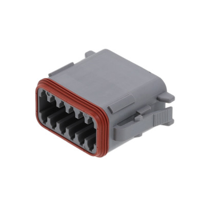 DEUTSCH 2600043-5 Rectangular Connector Housing