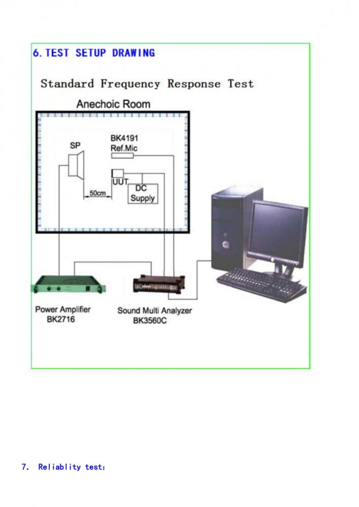 INGHAi GMBU16065CSC-02-45DB specification page 5