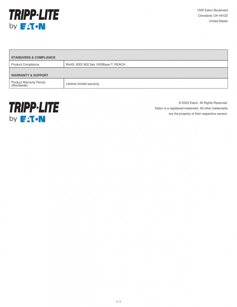 N222-01K-GY technical document page 3