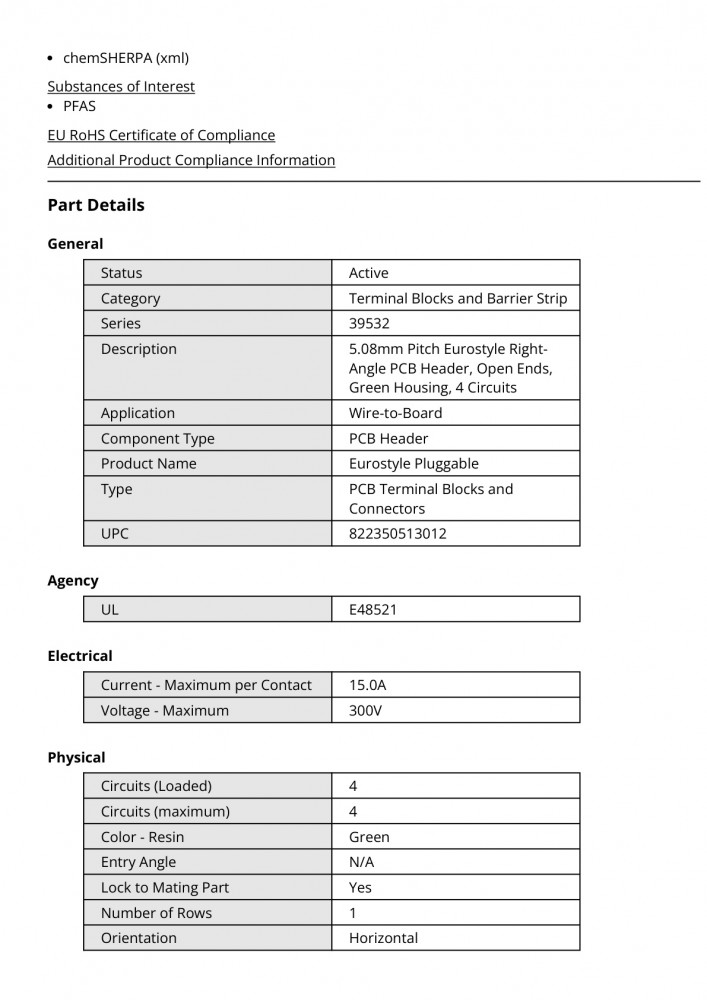 Technical document preview, page 2