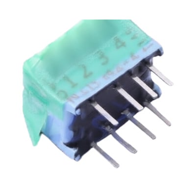CTS 210-3MS DIP Switch
