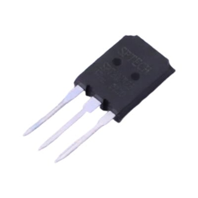 SPTECH SPT50N65F1A Single IGBT Chip