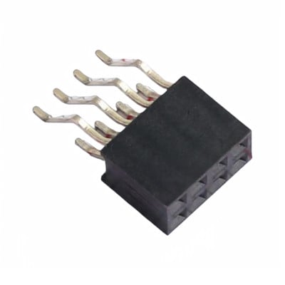 hanxia HX PM2.54-2x4P WT