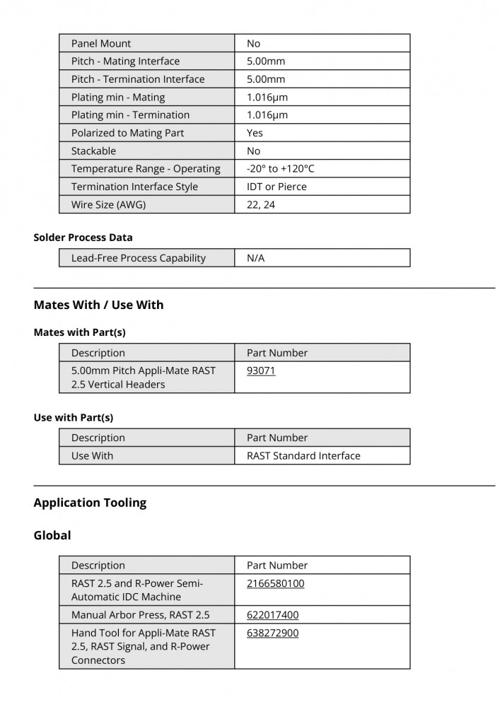 917170036 product document image, page 3