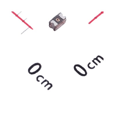 R+O SMD0603-020-9 PTC Resettable Fuse