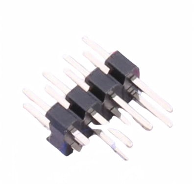 Hanbo Electronic HB-PH8-200212PB2GOP Male Header Pins