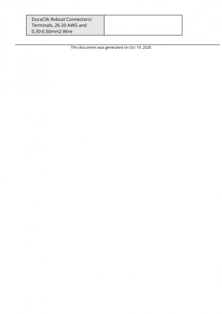 Nano-Fit product specification page 7