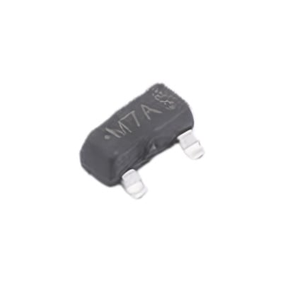 PANJIT MMBT3904 Single Bipolar Transistor