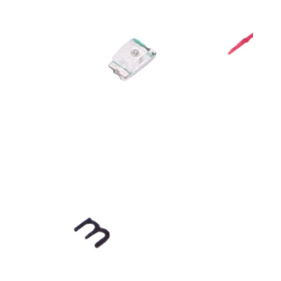 HONGLITRONIC PSC-1608U50GC-G4 Discrete LED Indicator Chip