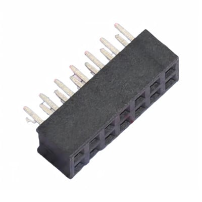 Hong Cheng HC-PM200-4.3H-2x7PZ Female Socket Header Receptacle for sale
