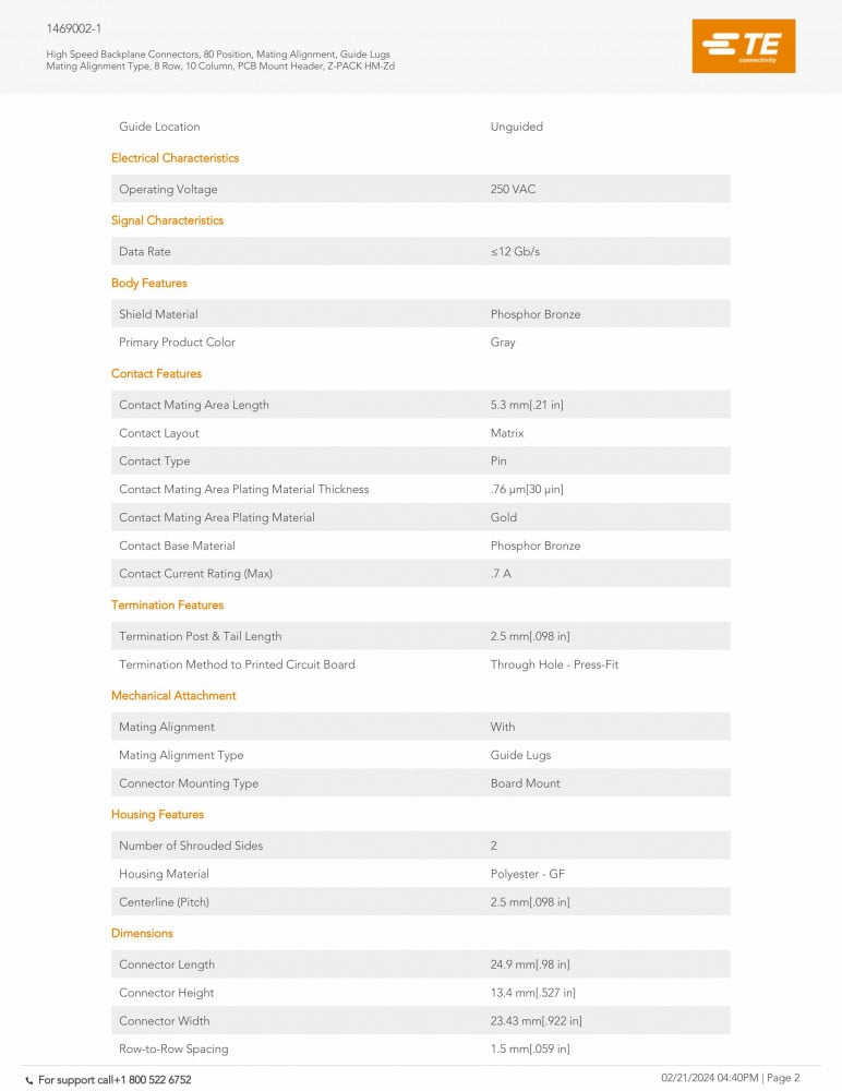1469002-1 technical document page 2