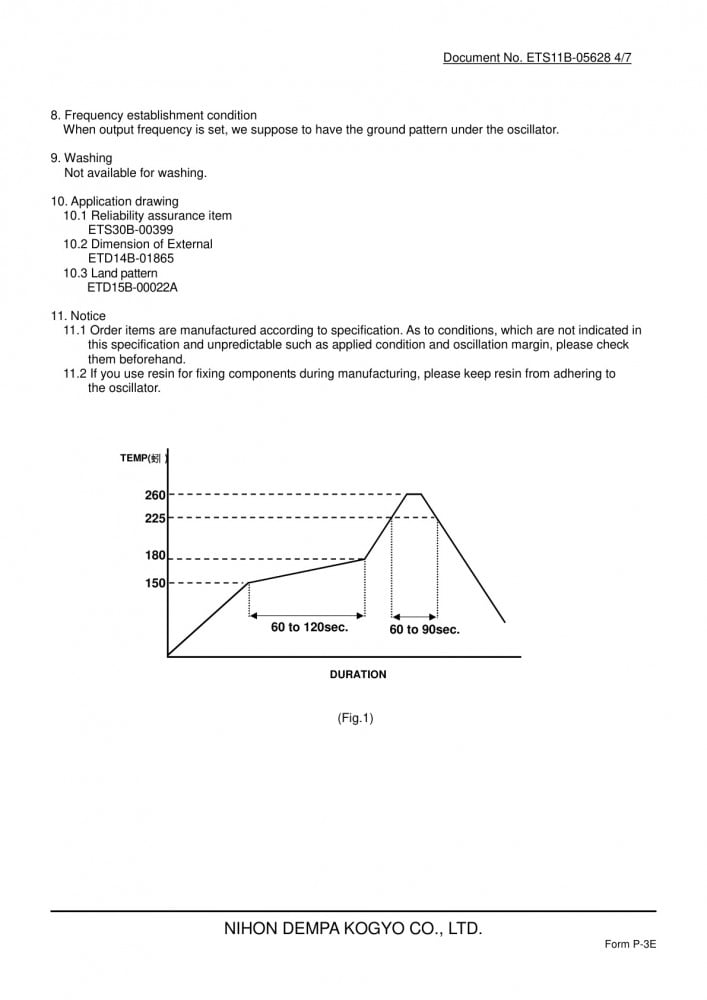 ENE5147A specification page 4