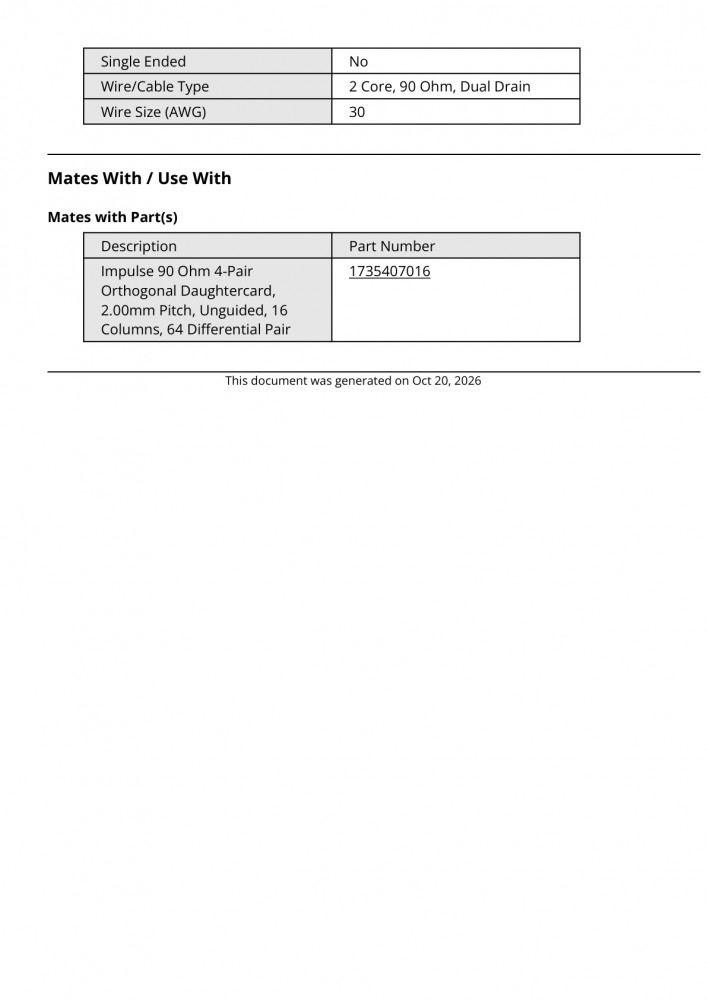 Product document preview, page 3