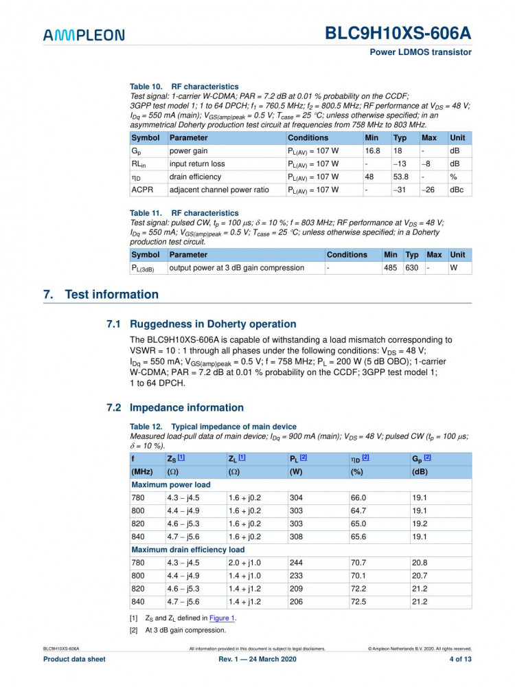 BLC9H10XS-606AZ datasheet page 4