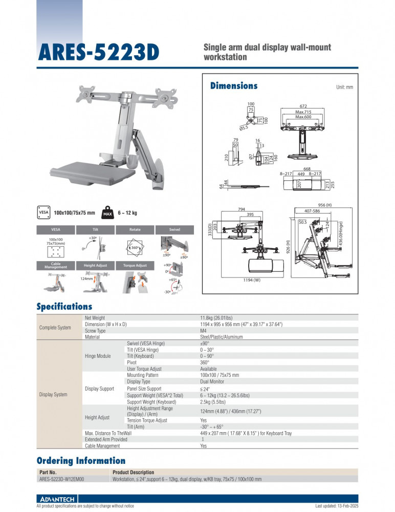 ARES-5223D document page 5
