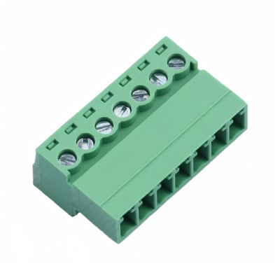 Megastar ZX-DGRK-3.81-7P 7-Pin PCB Header Plug Socket for sale