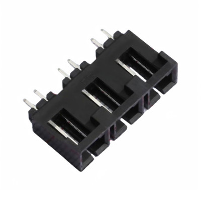 Zhongdi WAFER-TJC8-2.54-6PZZ Male Pin Header for sale