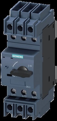 SIEMENS 3RV28111HD10 Motor Protective Circuit Breaker for sale