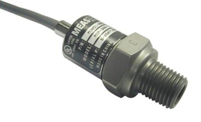 TE Connectivity 82-050G-RT Industrial Pressure Sensor Transducer