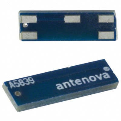 Antenova A5839 RF Antenna Chip for sale