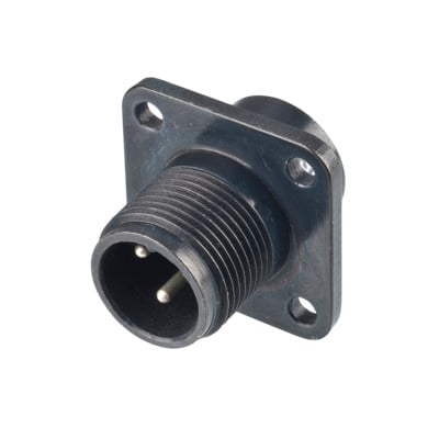 Harwin C90-3102R10SL-4S Circular Connector Assembly