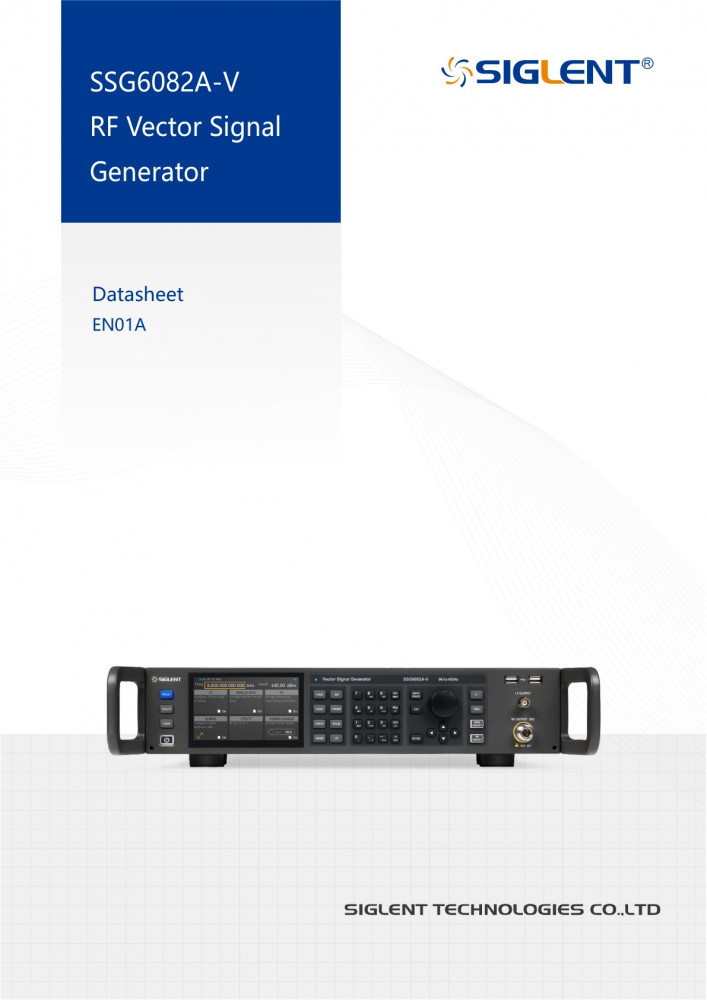 SSG6082A-V document page 1