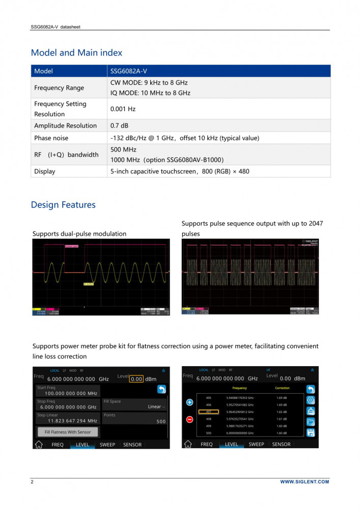 SSG6082A-V document page 3
